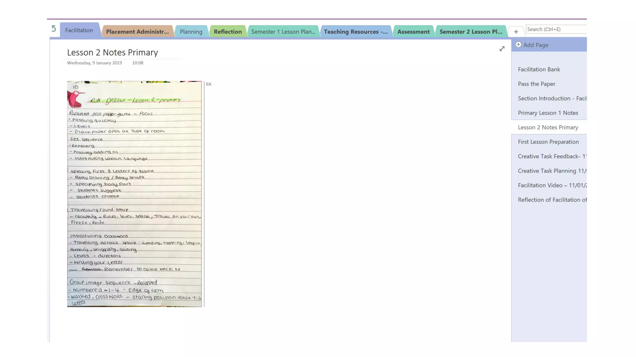 Converting One-Way Pedagogy to OneNote pedagogy | PDF | Educational ...