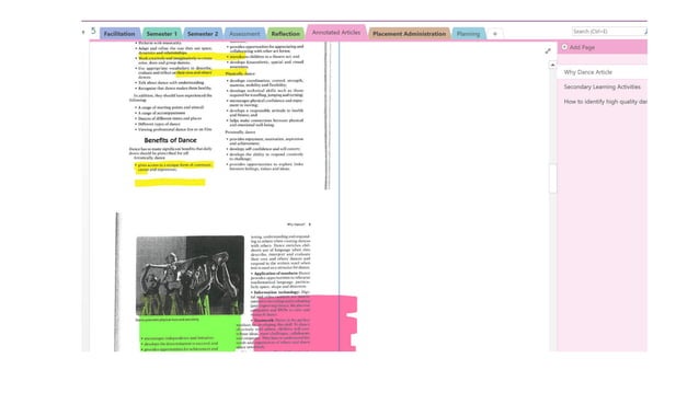 Converting One-Way Pedagogy to OneNote pedagogy | PDF | Educational ...