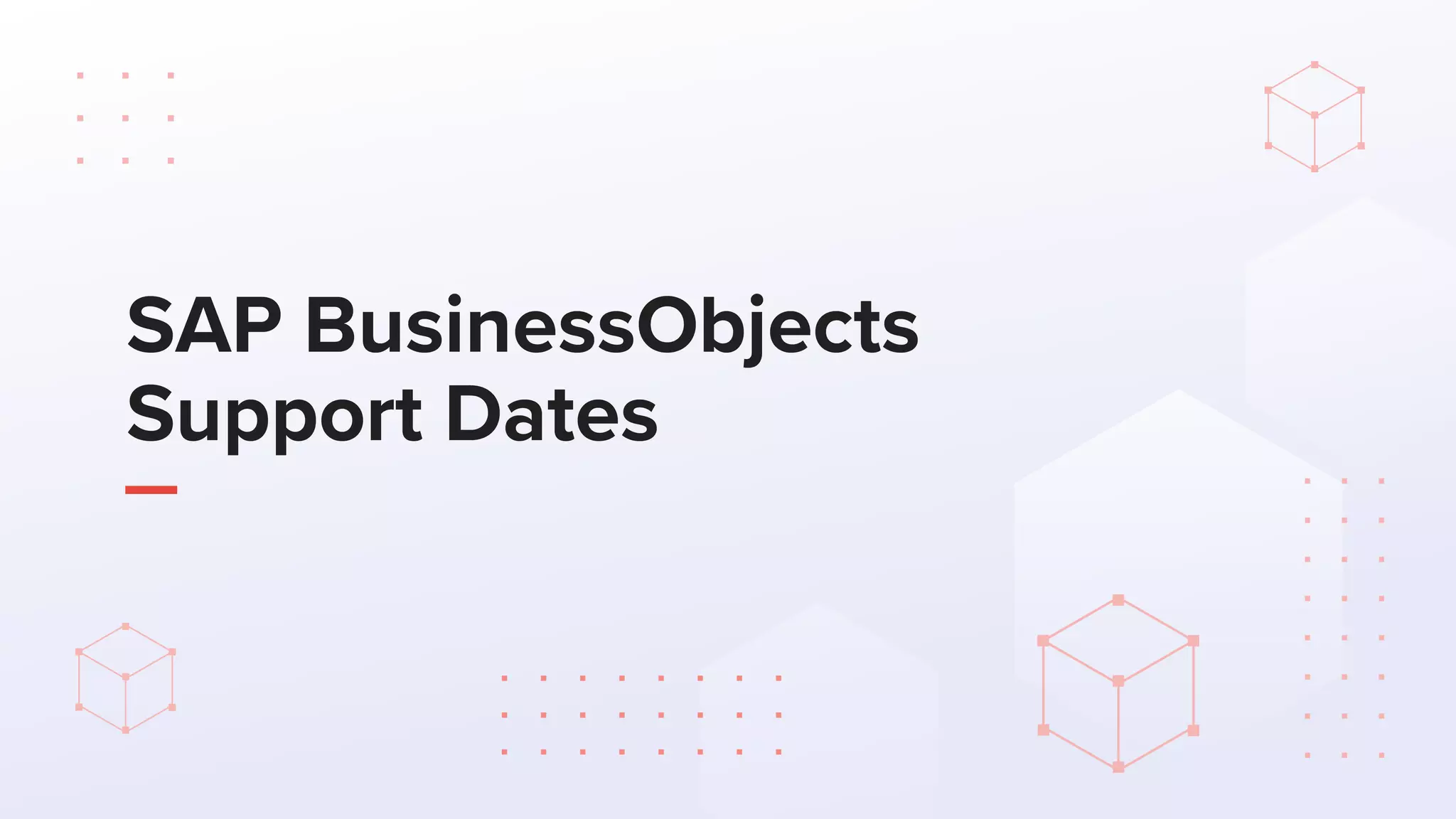 Converting SAP Business Objects to a New Architecture Solution | PDF ...