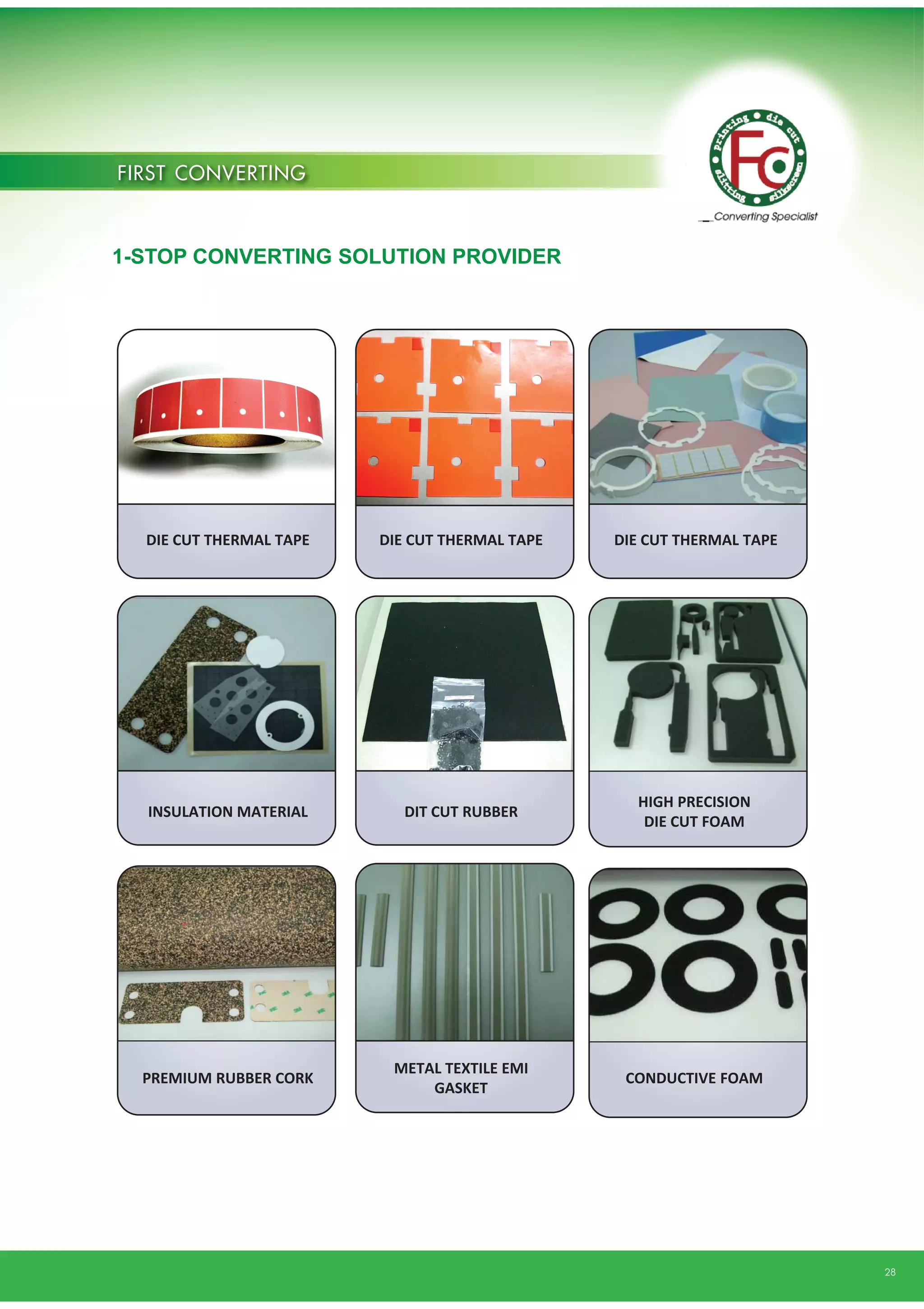 Converting service | PDF