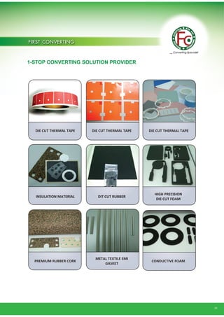 Converting service | PDF