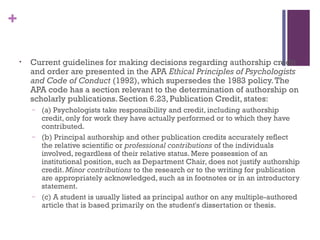 Converting theses and dissertations into journal articles | PPT