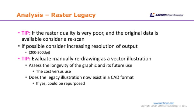 Converting & Transforming Technical Graphics | PPT Converting & Transforming Technical Graphics | PPT