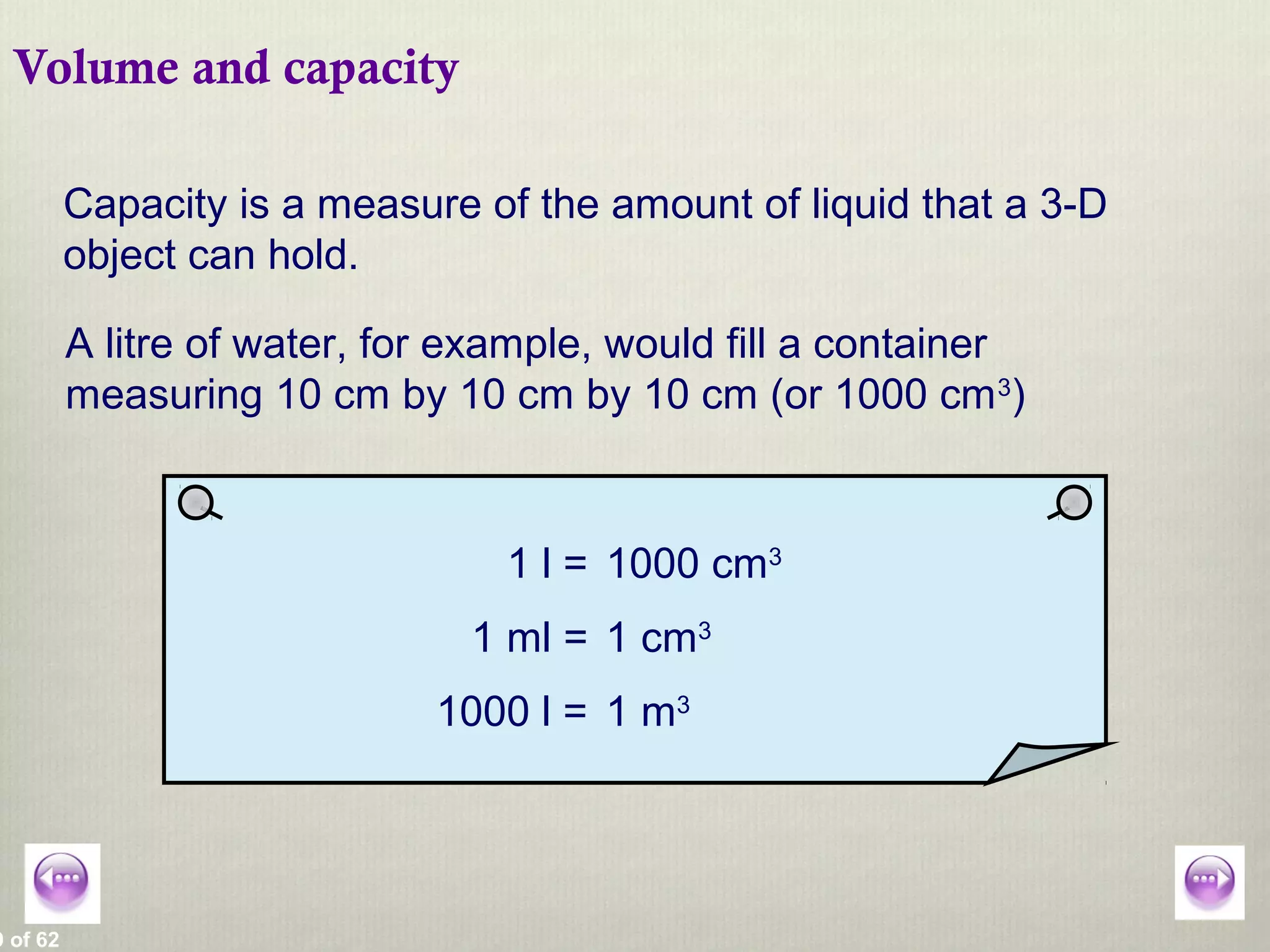 Converting unit measures | PPT
