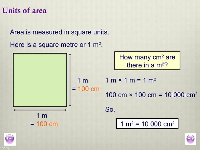 Converting unit measures | PPT