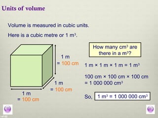Converting unit measures | PPT