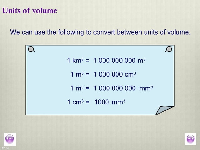 Converting unit measures | PPT