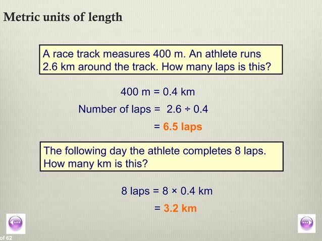 Converting unit measures | PPT