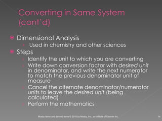 Converting Within And Between Systems | PPT