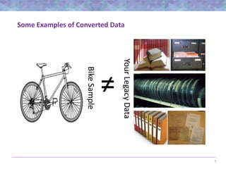 Converting Your Legacy Data to S1000D | PPT