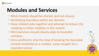 Convert monolithic .Net Applications to microservices | PPTX | Information Services Industry ...