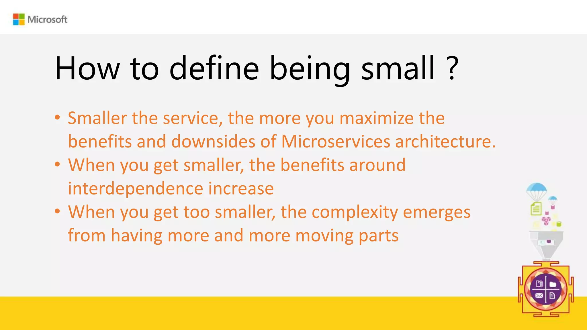 Monolithic to Microservices - Handson | PPT