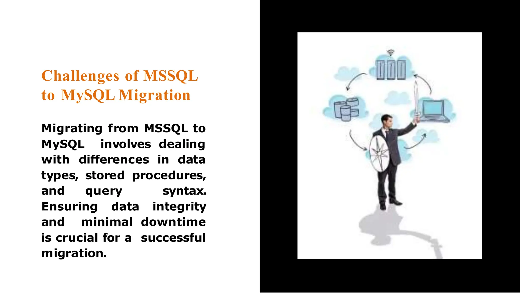 Convert MSSQL to MySQL | PDF