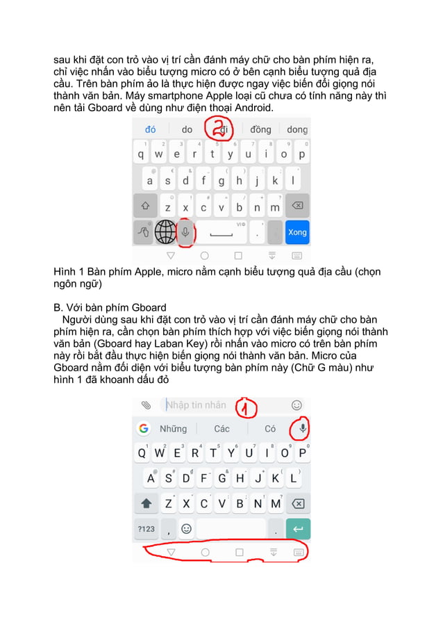 Convert speech to text | PDF