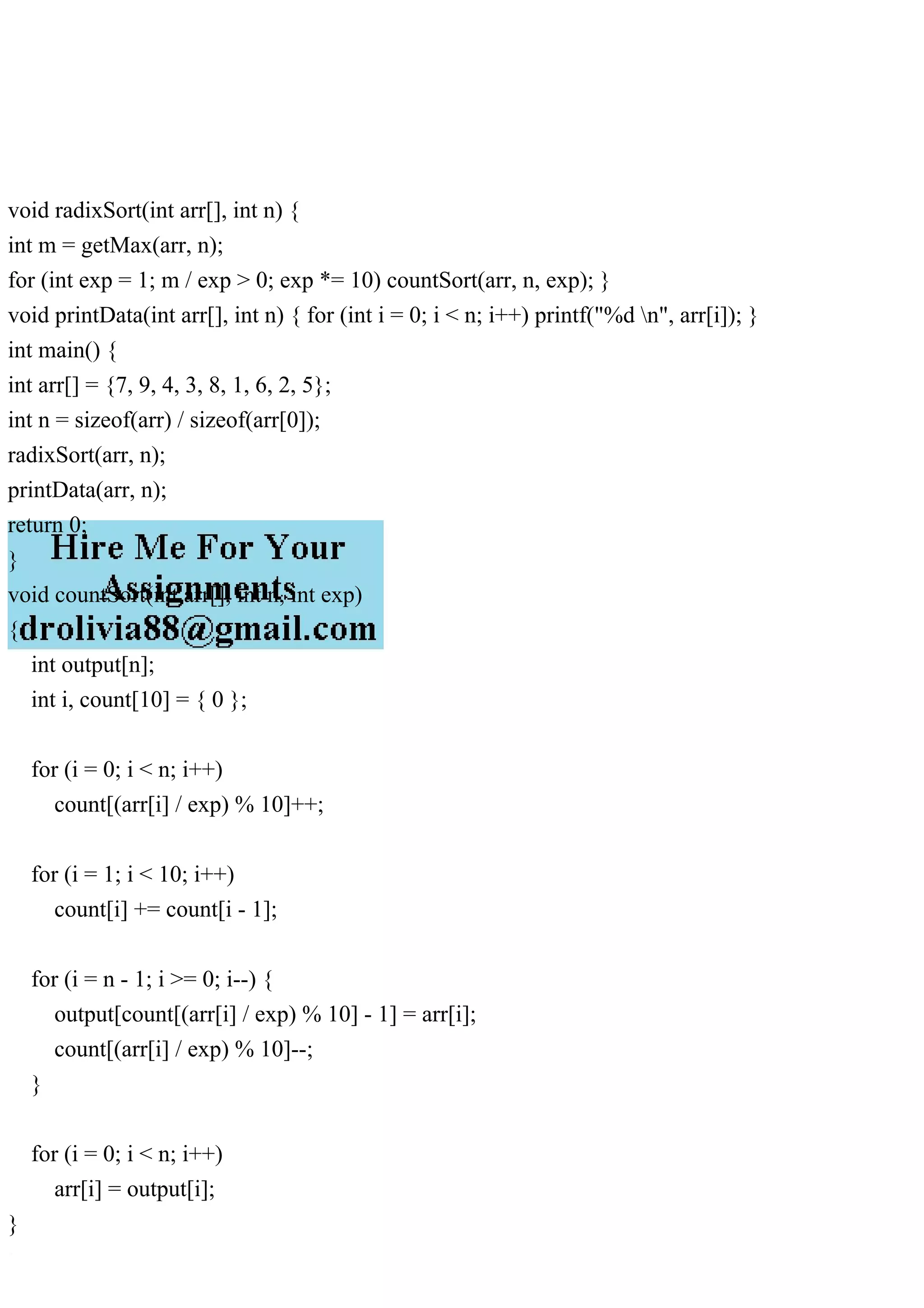 Convert The Following C Code To Mips Assembly With Steps And Comment Pdf