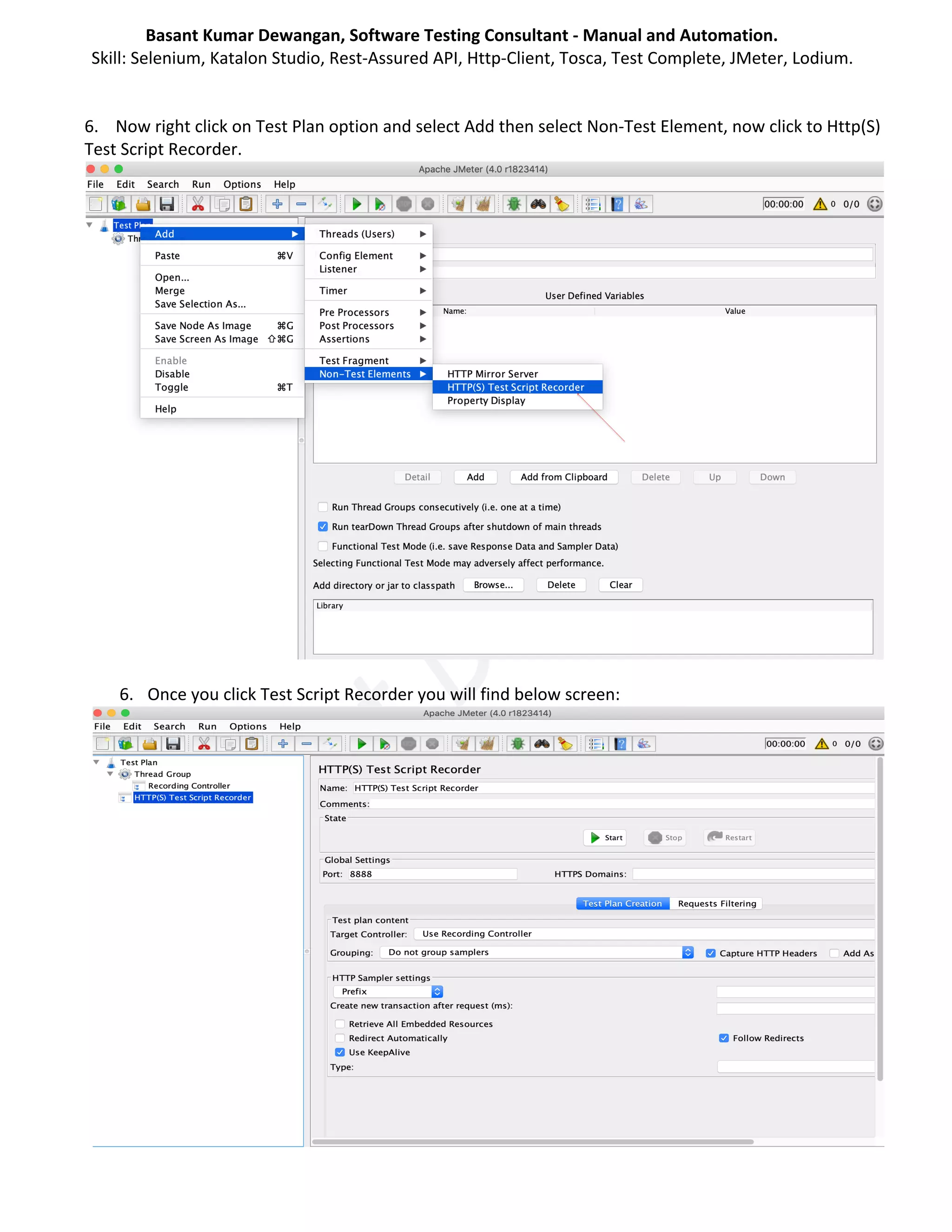 Convert Postman Apis Collections To Jmeter Pdf