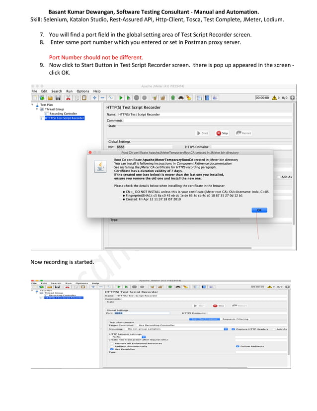 Convert Postman Apis Collections To Jmeter Pdf