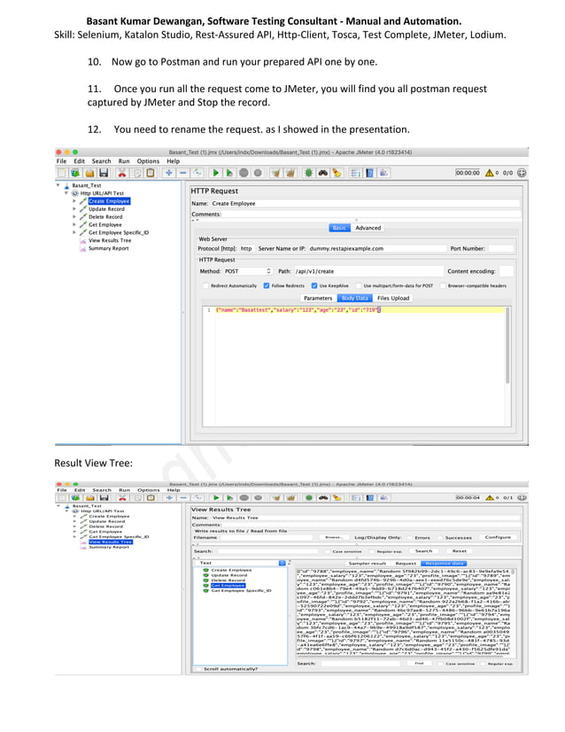 Convert Postman Apis Collections To Jmeter Pdf
