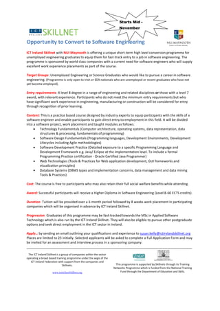 Convert to software engineering | PDF