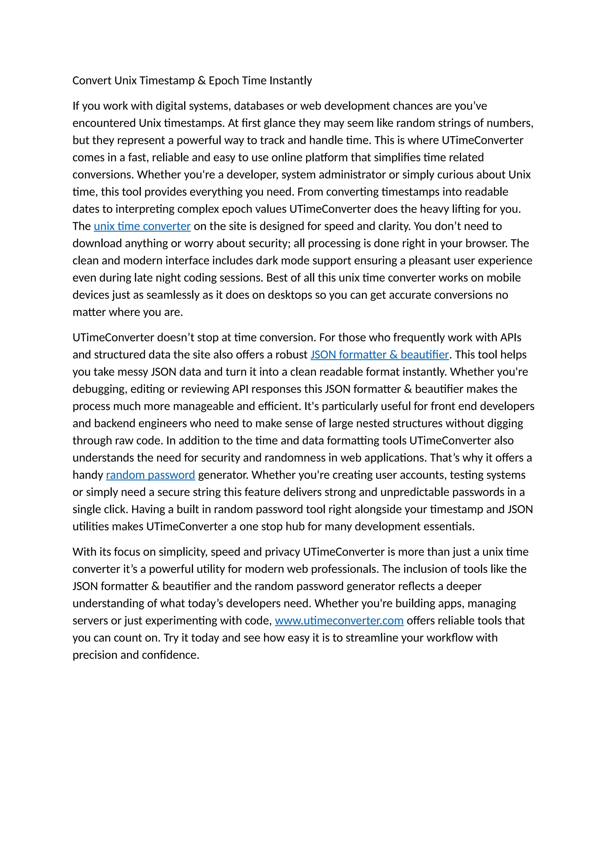 Convert Unix Timestamp Epoch Time Instantly.docx