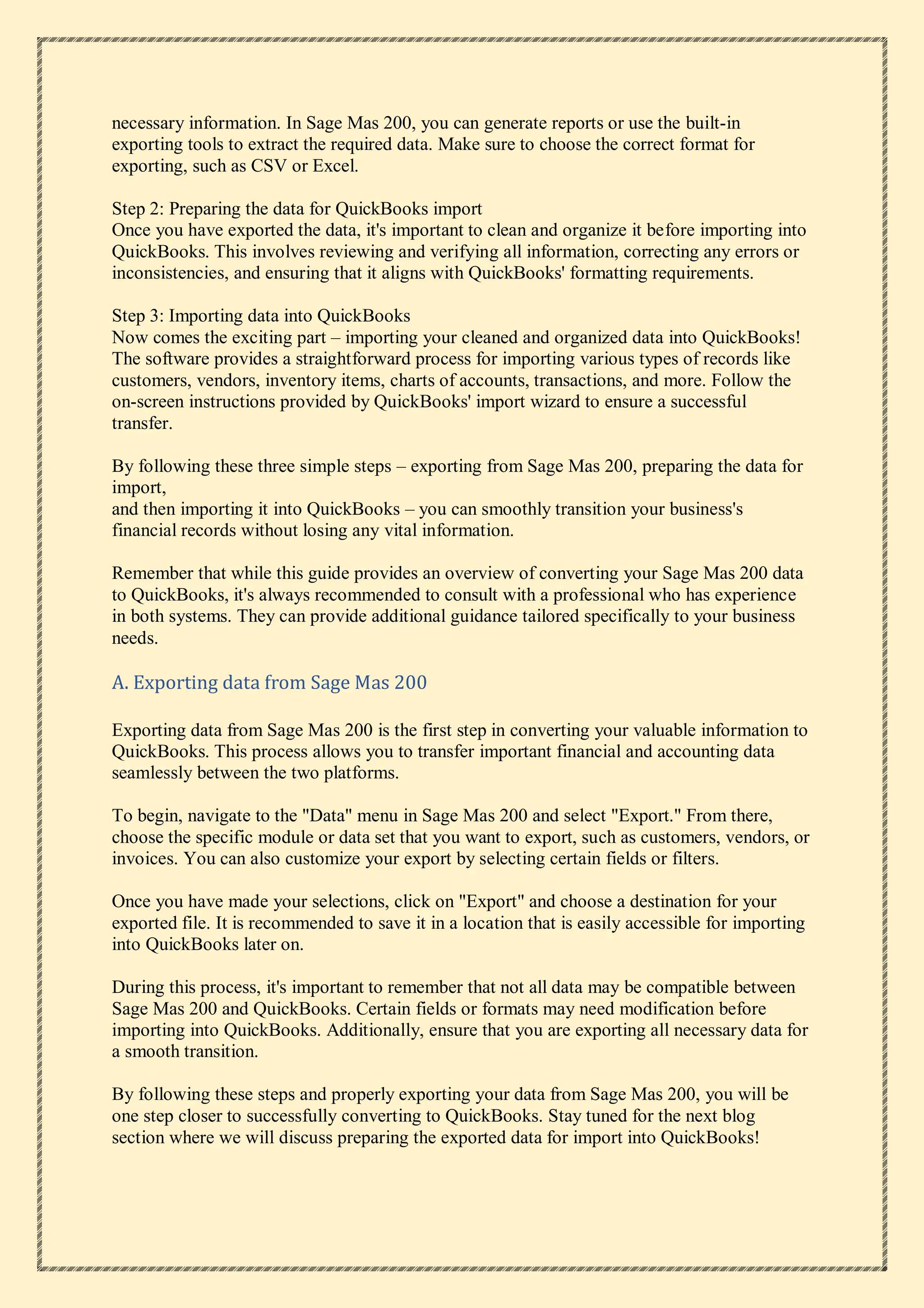 Convert Your Data From Sage Mas 200 to QuickBooks.pdf