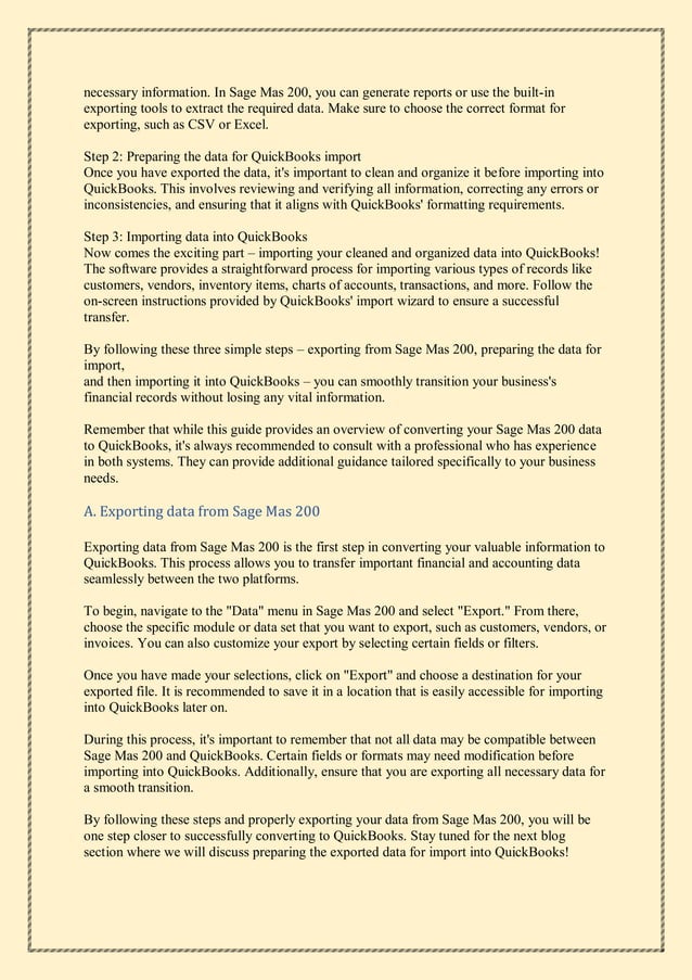 Convert Your Data From Sage Mas 200 to QuickBooks.pdf