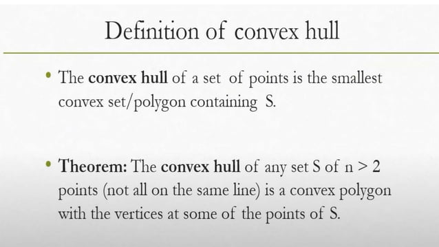 Convex Hull Algorithm technique solved.pptx Convex Hull Algorithm technique solved.pptx