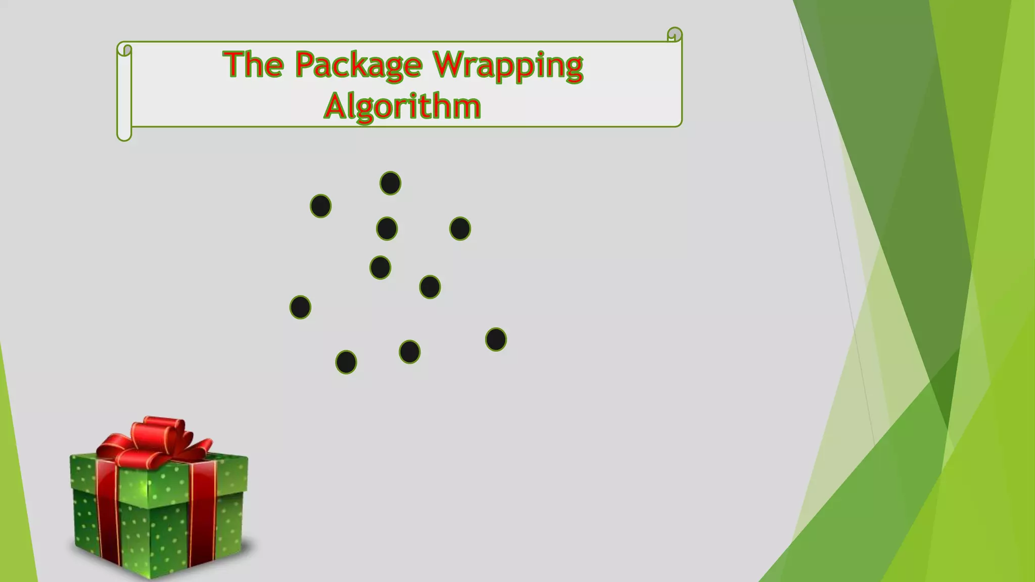 Convex hull presentation | PPTX