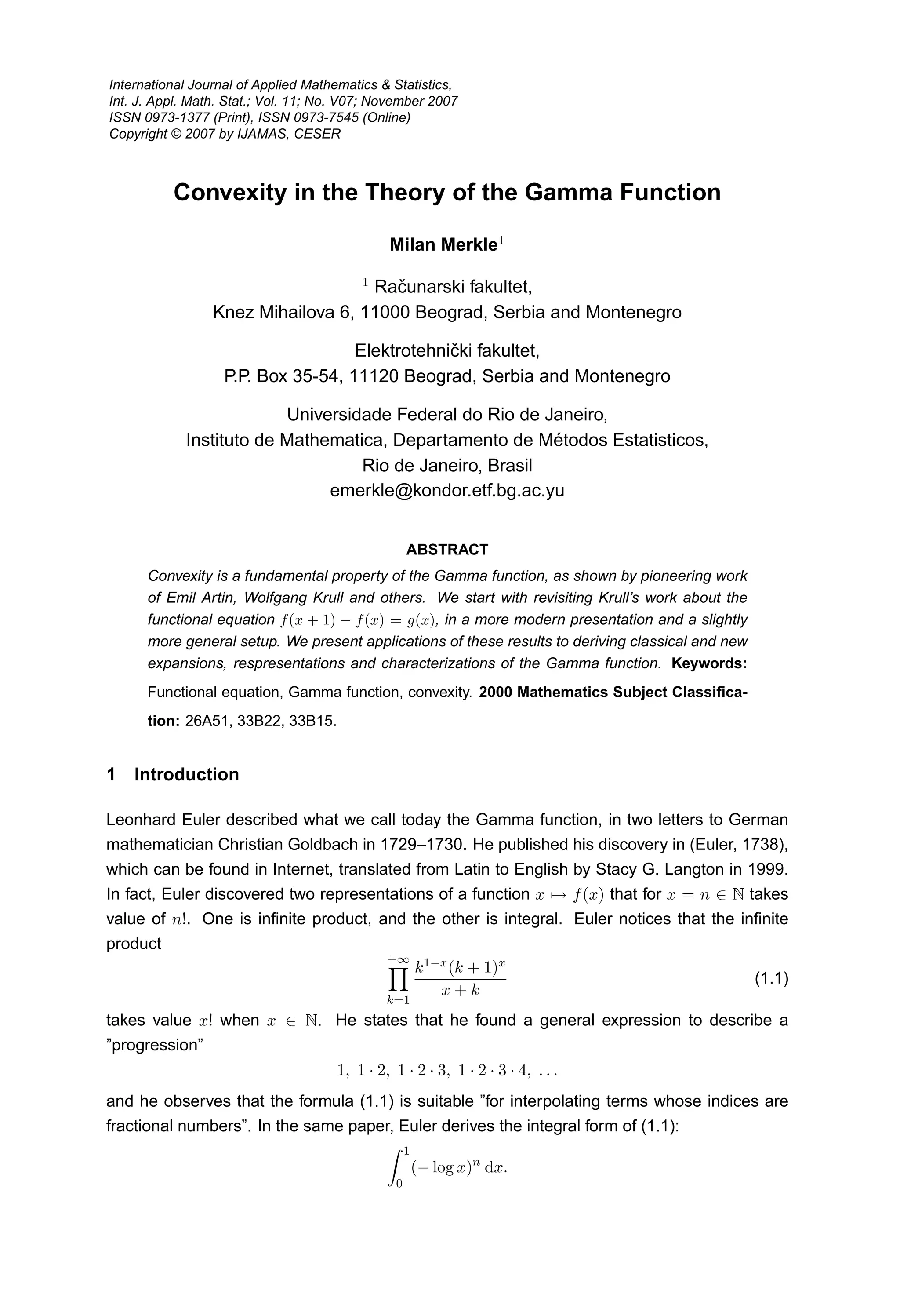 Convexity in the Theory of the Gamma Function.pdf