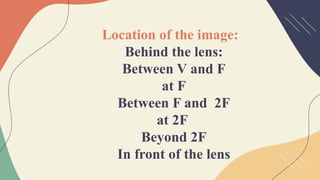 Convex Lens for grade 10 science class- Copy.pptx