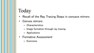 Convex Mirror | PPTX