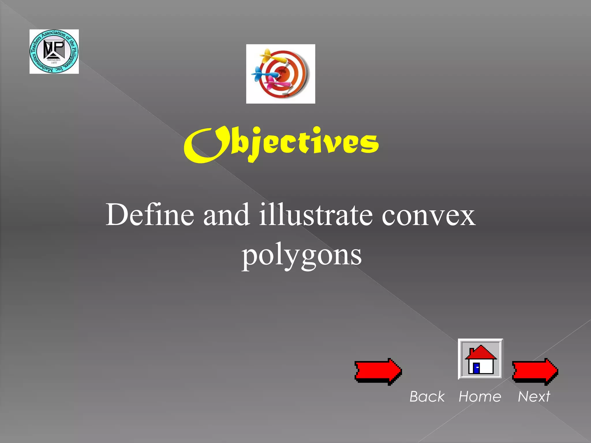Convex polygon | PPS