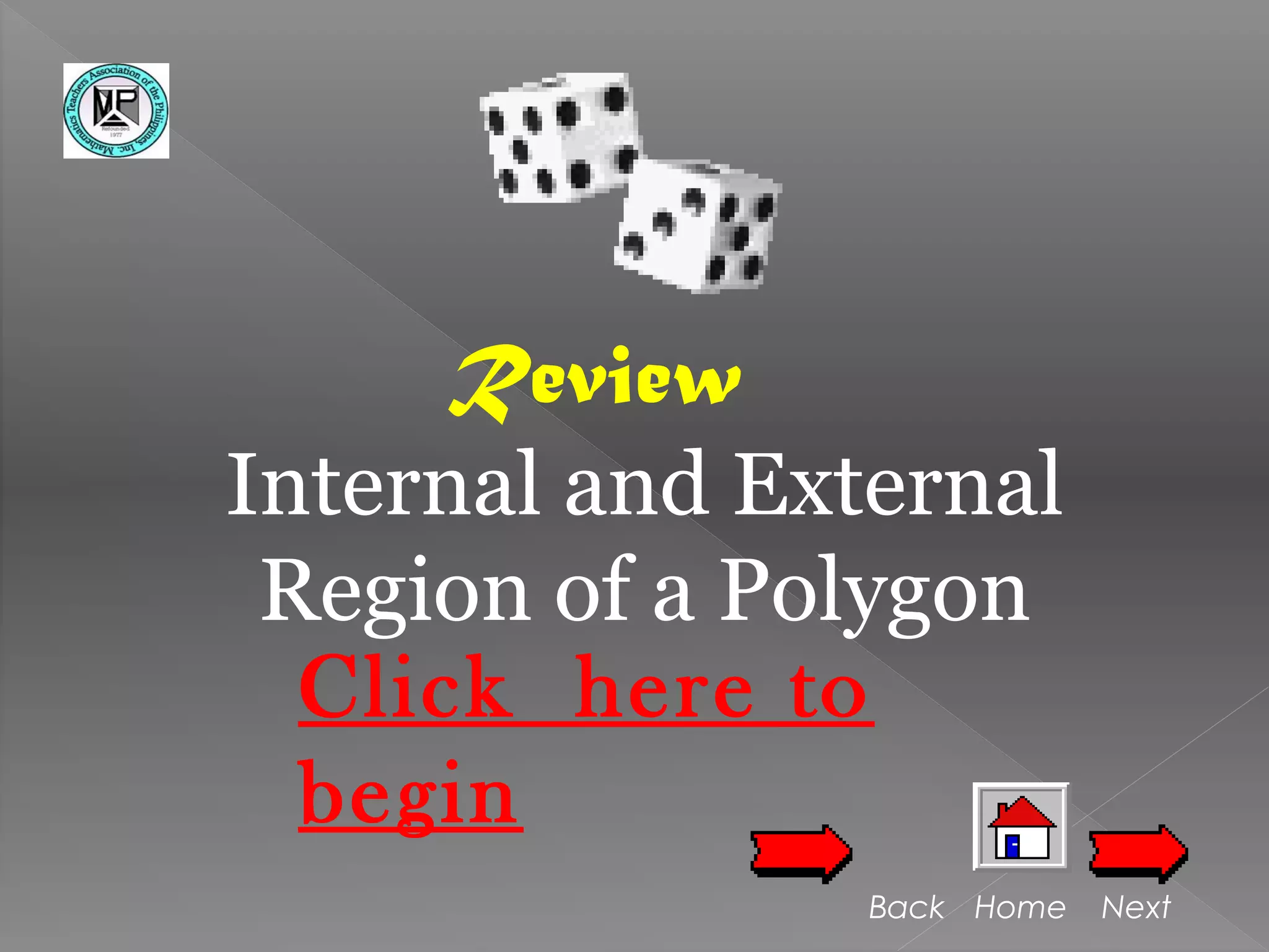 Convex polygon | PPS