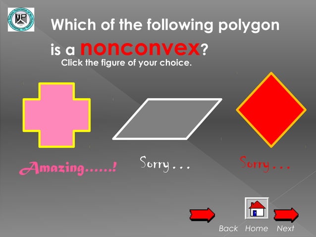 Convex polygon | PPS