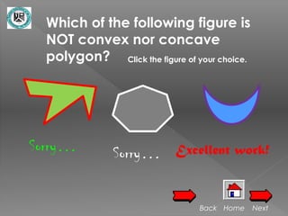 Convex polygon | PPS