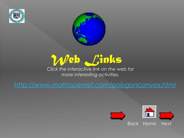 Convex Polygon Pps 4358
