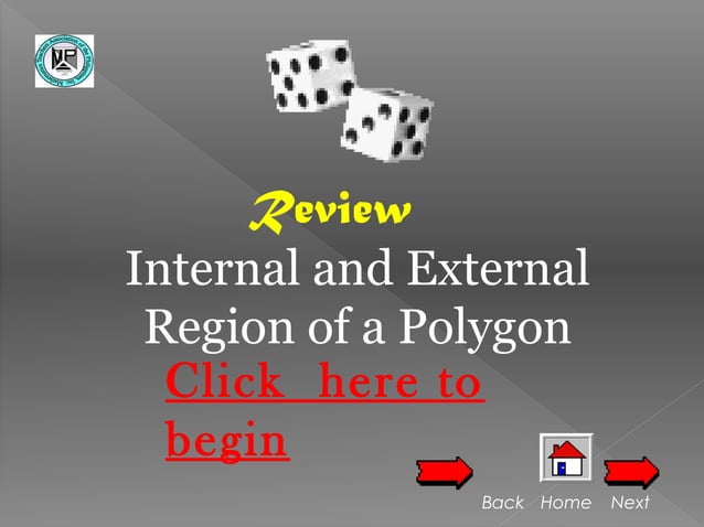 Convex polygon | PPS