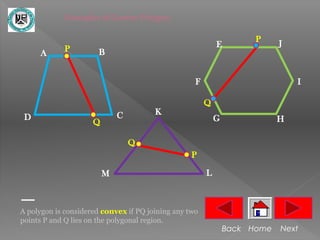 Convex polygon | PPS