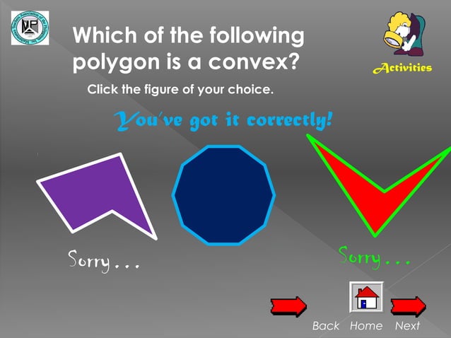 Convex polygon | PPS