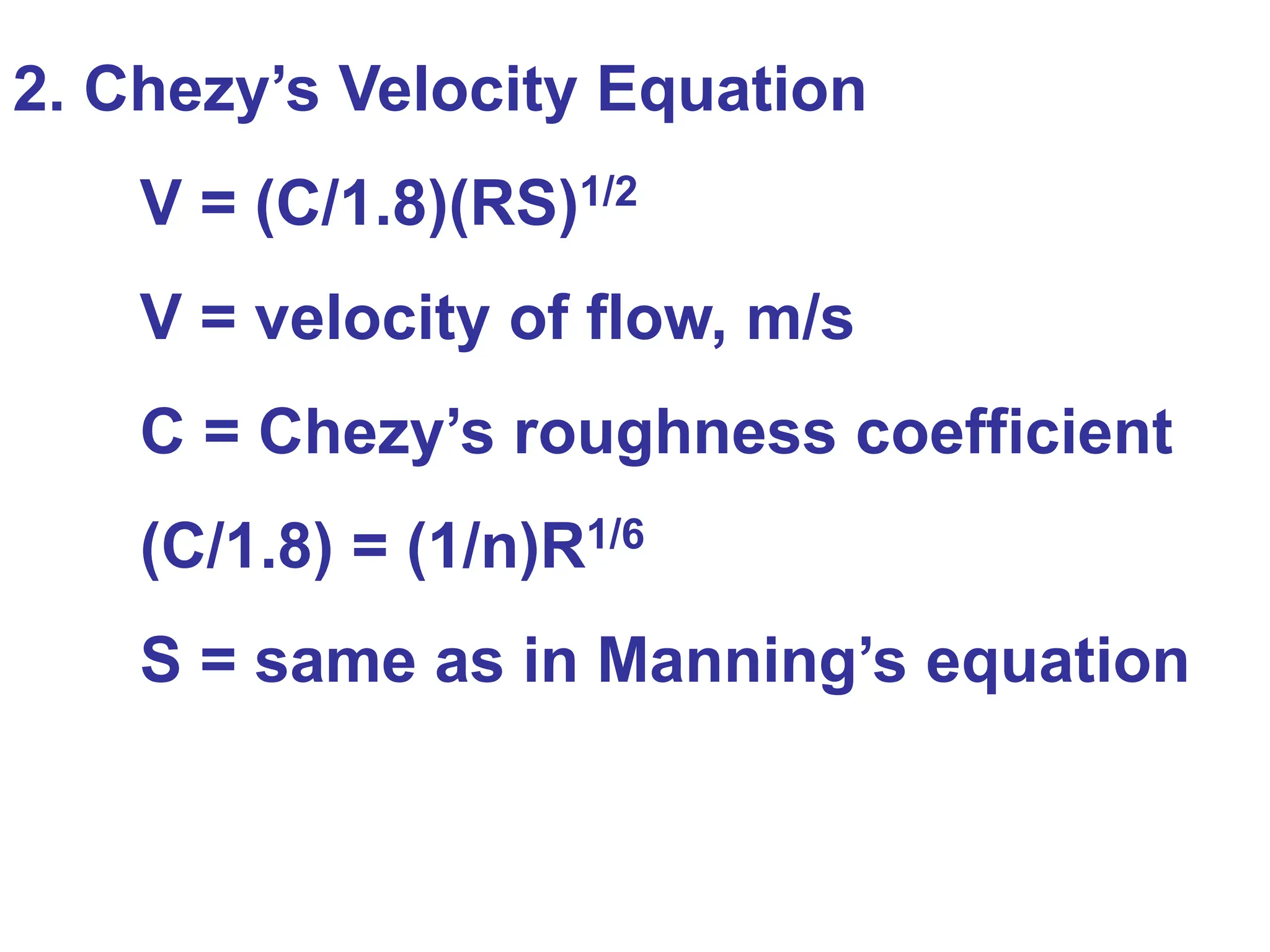 iiiCONVEYANCE irrigation engineering ppt | PPT | Physics | Science