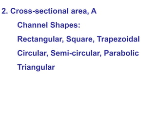 iiiCONVEYANCE irrigation engineering ppt | PPT