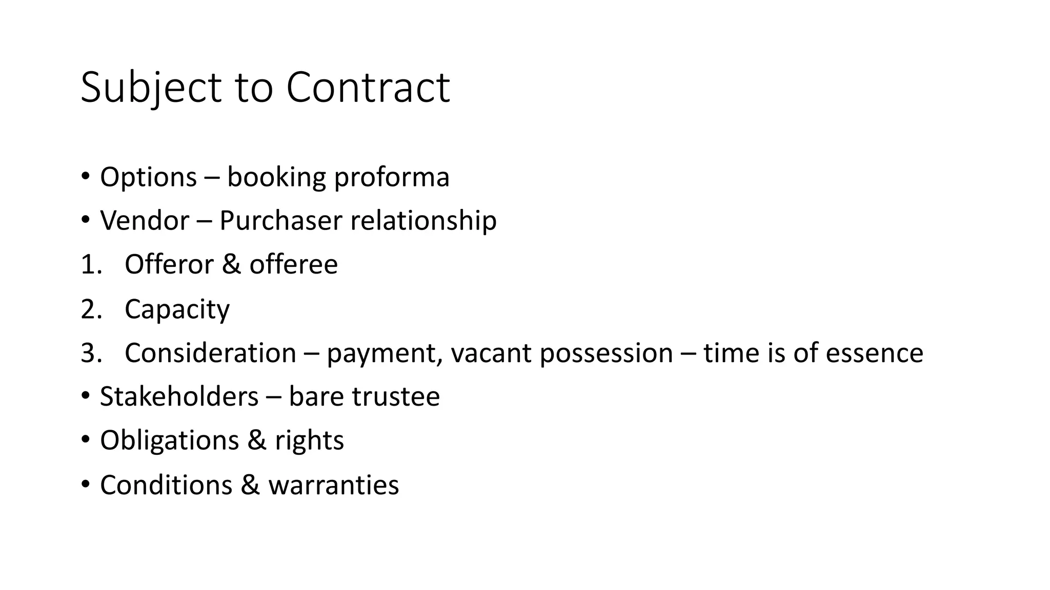 Conveyancing Law & Practice in Malaysia | PDF