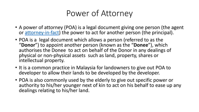 Conveyancing Law & Practice in Malaysia | PDF | Law