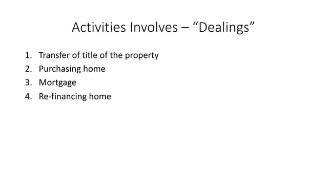 Conveyancing Law & Practice in Malaysia | PDF | Law