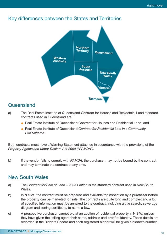Conveyancing process-explained | PDF | Real Estate Industry | Industries