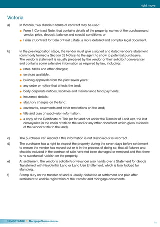Conveyancing process-explained | PDF