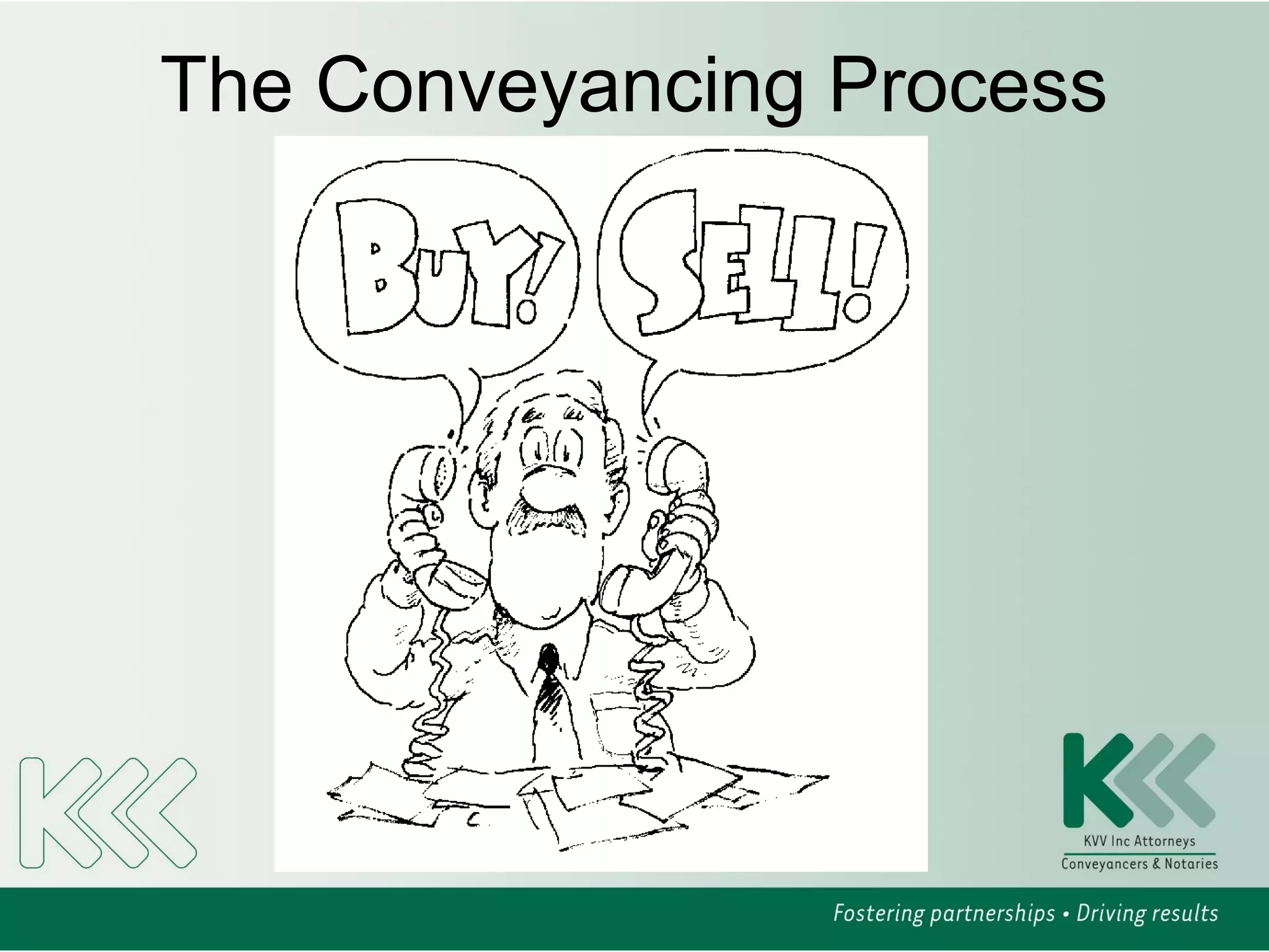 Conveyancing process | PPT