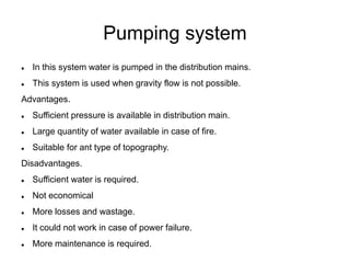 Conveyence and distribution | PPT