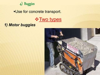 Conveying equipment | PPTX