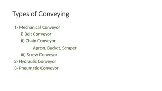 conveying of solid in pfpp chem engg.pptx